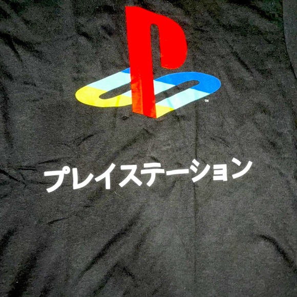 Sony | Shirts | Mens Playstation Shirt M | Poshmark